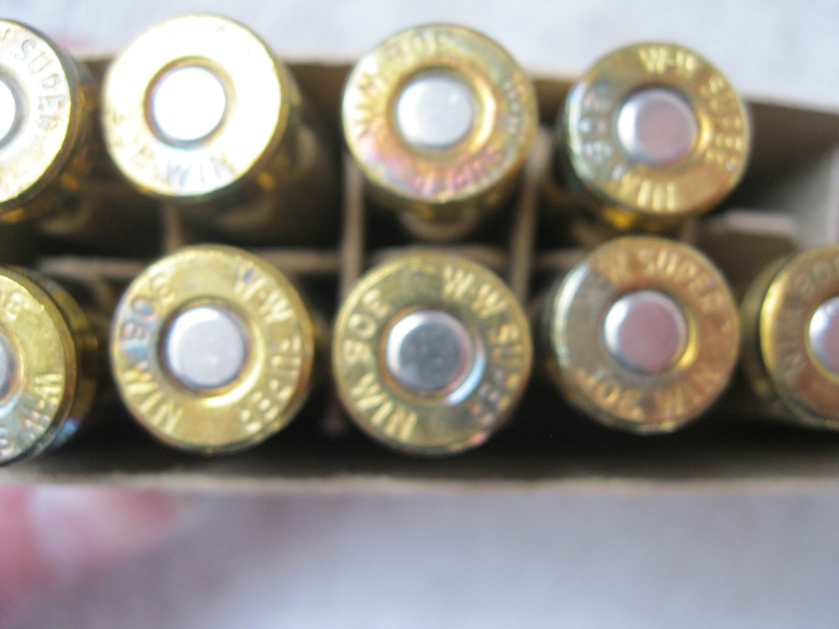 .308 Winchester 180 Grain Power Point Sp Saami Reference Ammunition ...