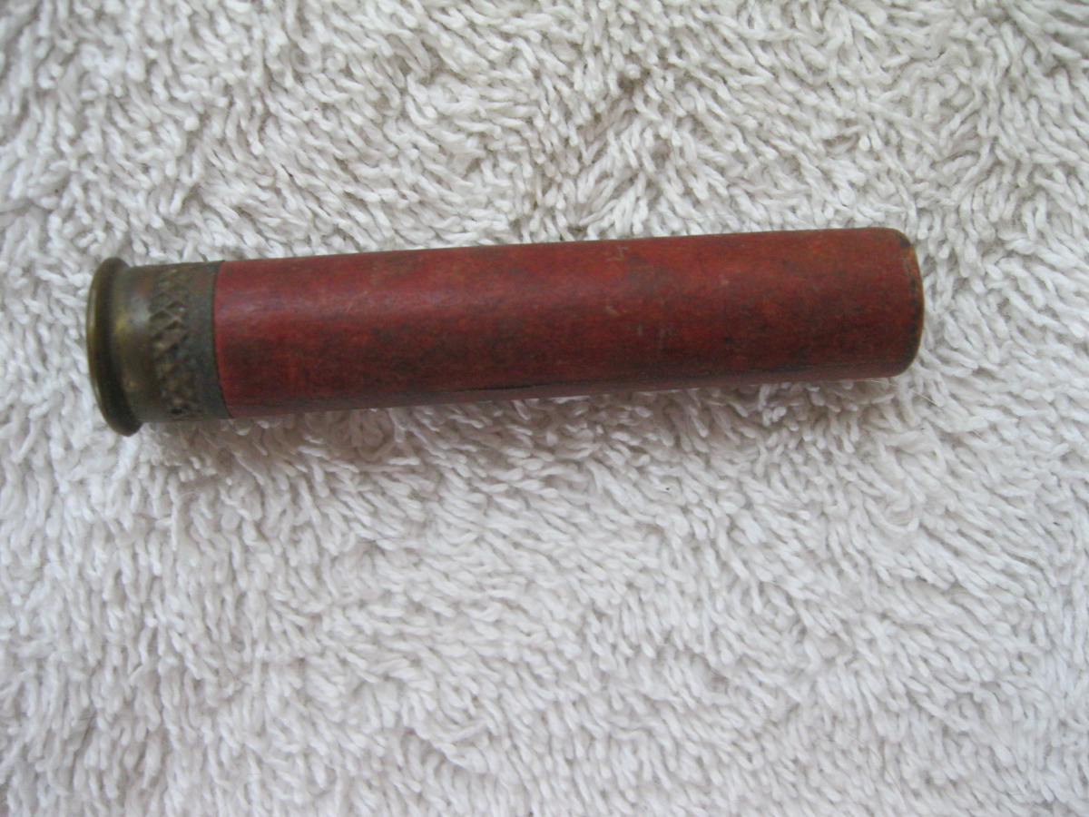 Western 410 Field Shotgun Shell Shotshell 6c 12 M/M Red Paper Hull ...