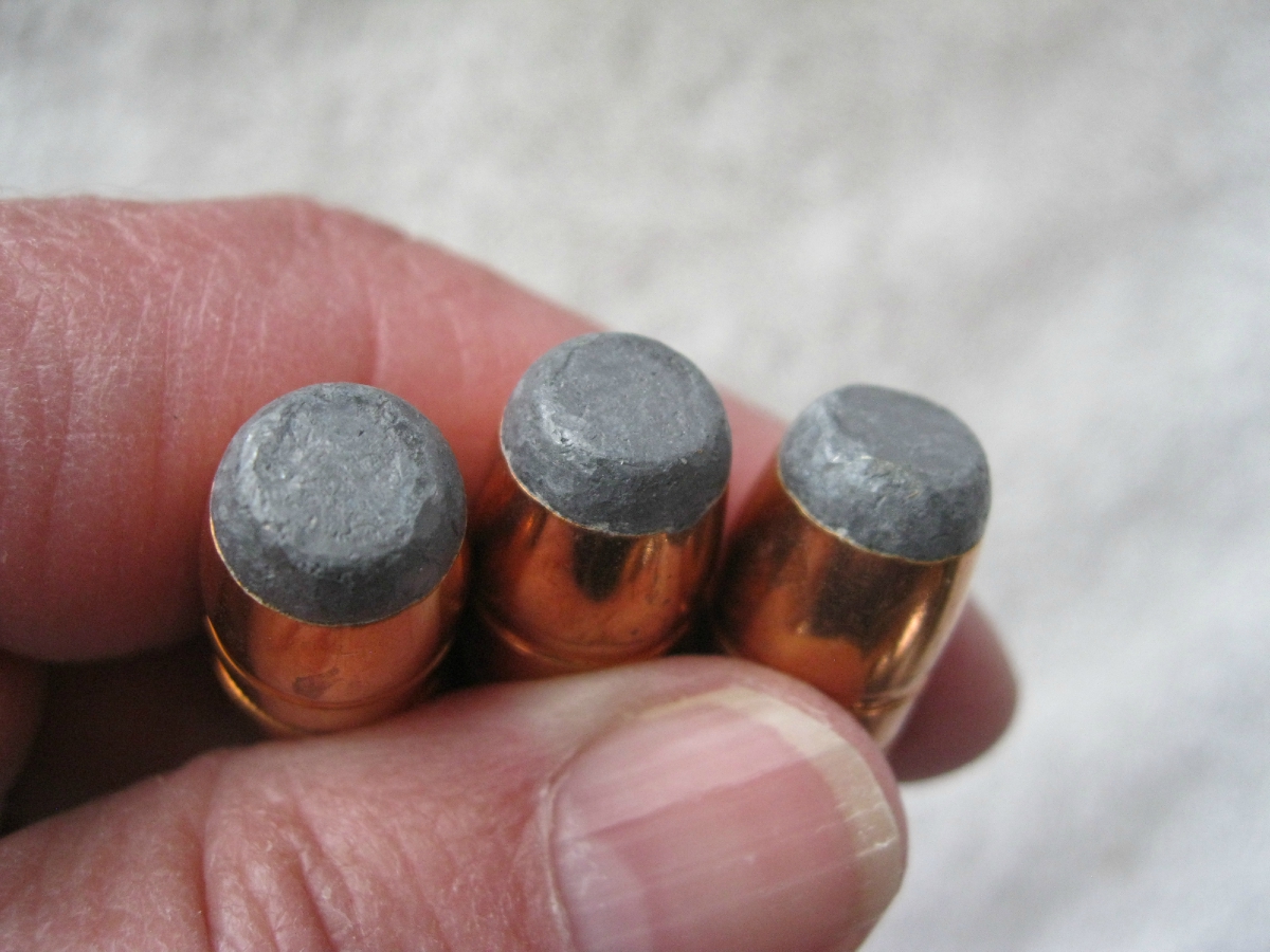 .458 400 Grain Flat Nose Bullets 45 Caliber 50 Count + 2 Projectiles ...