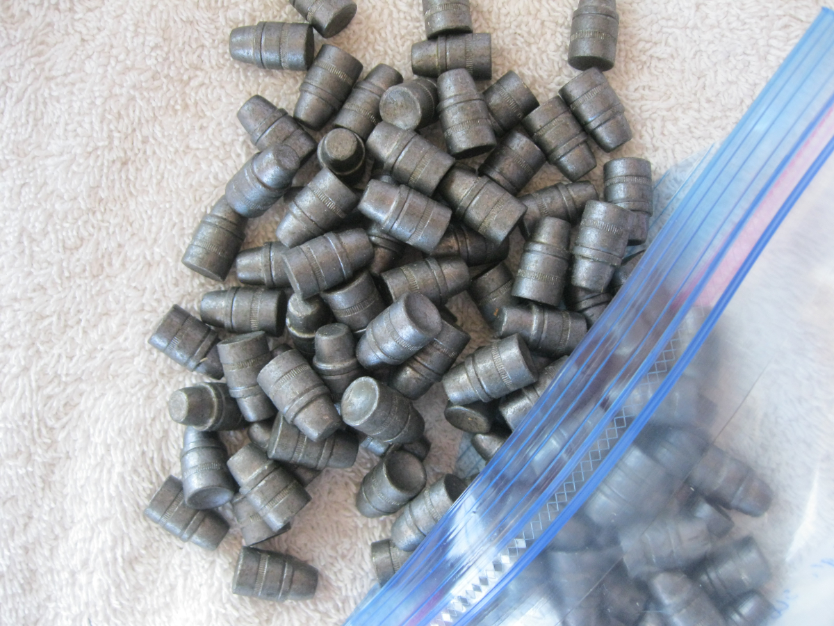 .429 / .430 Dia 240 Grain Swc Semi-Wadcutter Bullets 105 Count Plus 1 ...