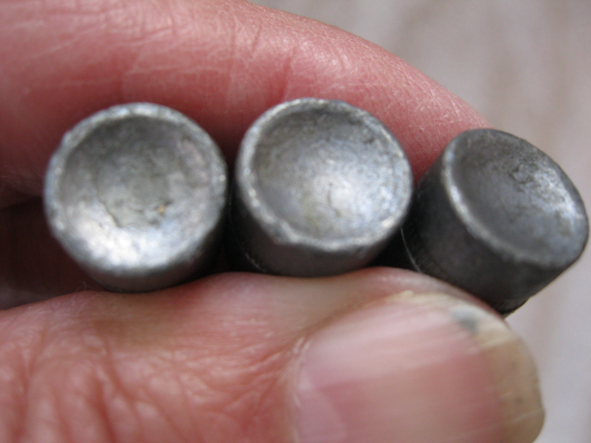 .429 / .430 Dia 240 Grain Swc Semi-Wadcutter Bullets 105 Count Plus 1 ...