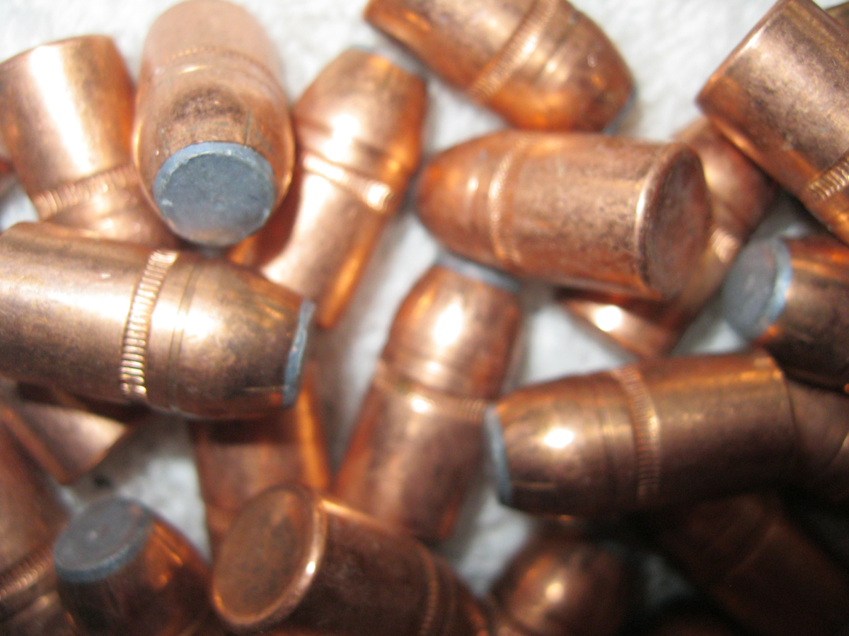 .429 300 Grain J.S.P. 44 Caliber Bullets Jacketed Soft Point 50 Count ...