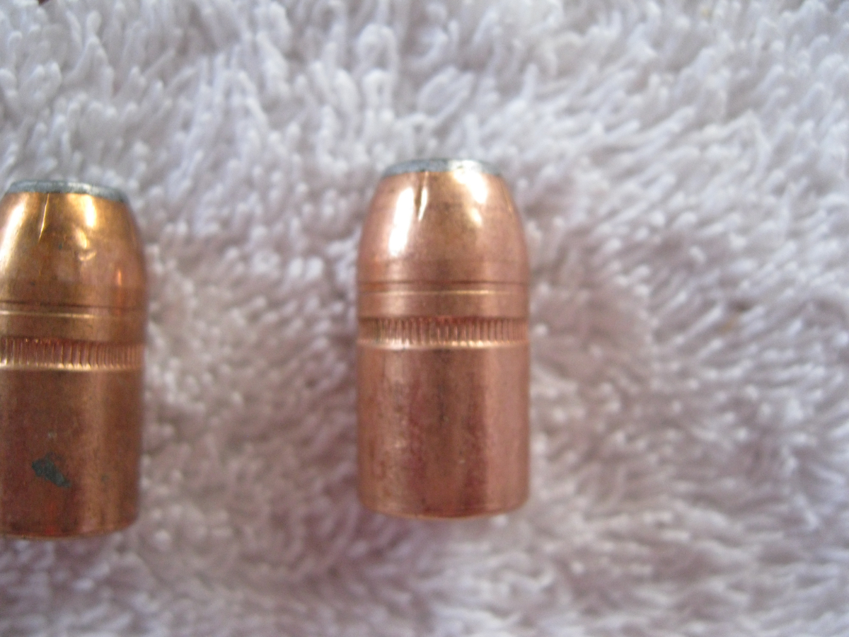 .429 300 Grain J.S.P. 44 Caliber Bullets Jacketed Soft Point 50 Count ...