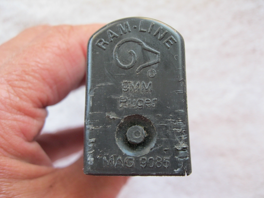 Ram Line Magazine For Ruger Sr9 17 Round Capacity / 510-7 For Sale at ...