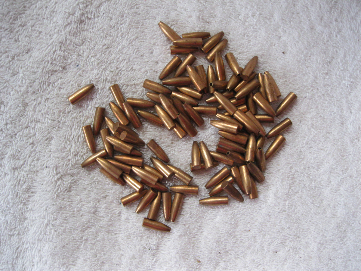.224 52 Grain Hp Hollow Point Bullets Speer 100 Count Reloading ...
