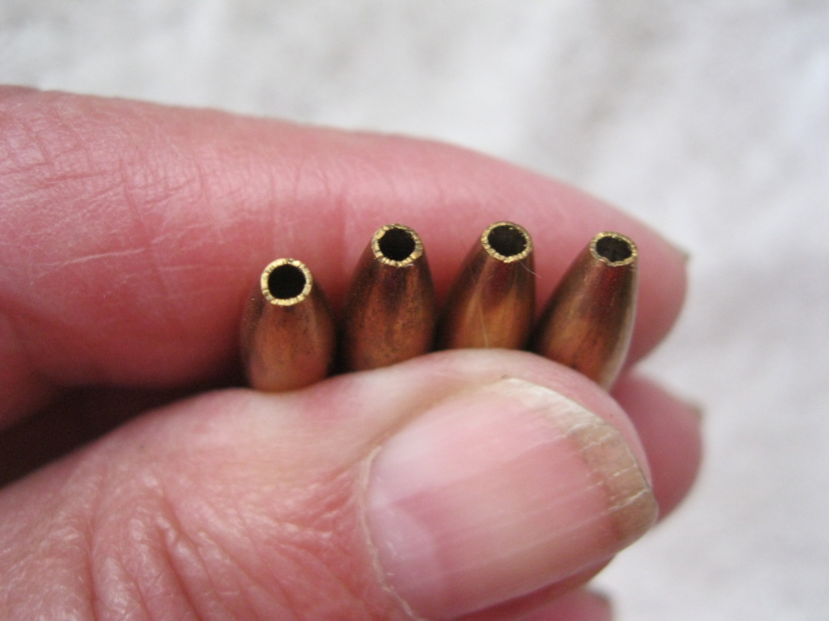 .224 52 Grain Hp Hollow Point Bullets Speer 100 Count Reloading ...