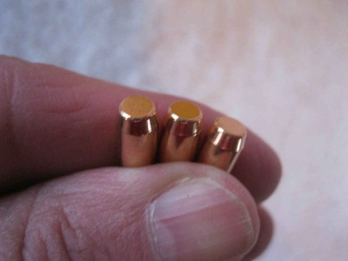 22 Caliber .224 Diameter 52 Grain Bthp Boat Tail Hollow Point Bullets ...