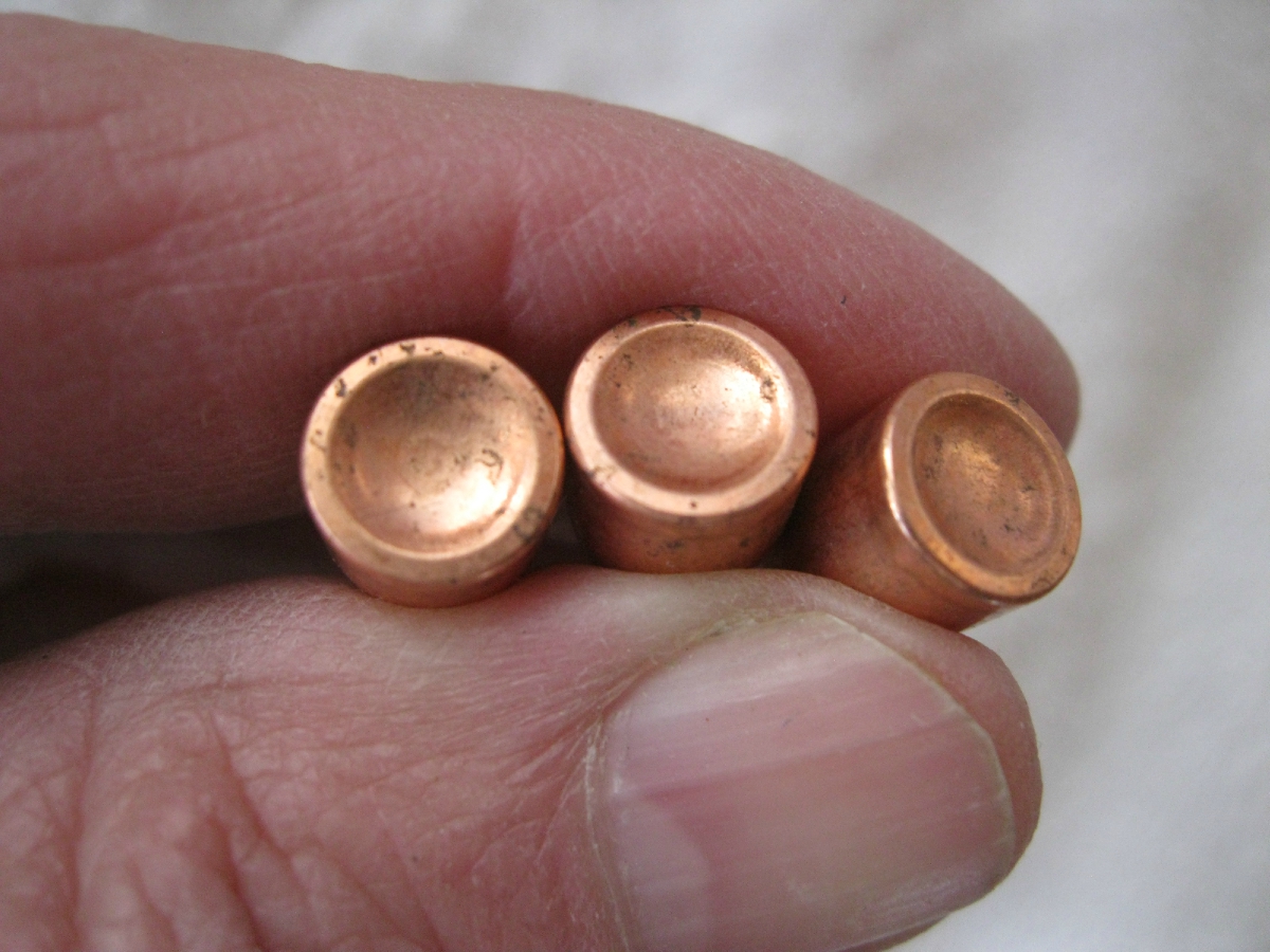 Pictures: .312 71 GRAIN TMJ TOTAL METAL JACKET BULLETS 100 count plus 2 ...