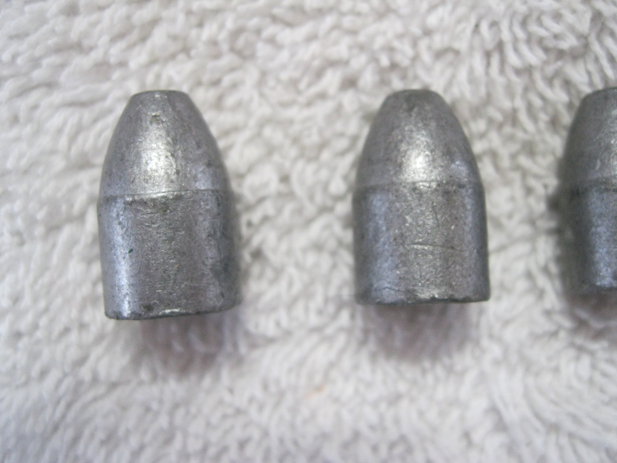 .454 Dia 255 Grain 45 Caliber Colt Lead Bullets 120 Count Plus 4 ...