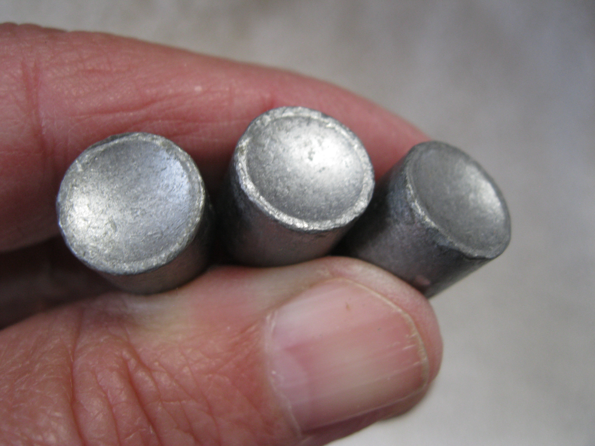 .454 Dia 255 Grain 45 Caliber Colt Lead Bullets 120 Count Plus 4 ...