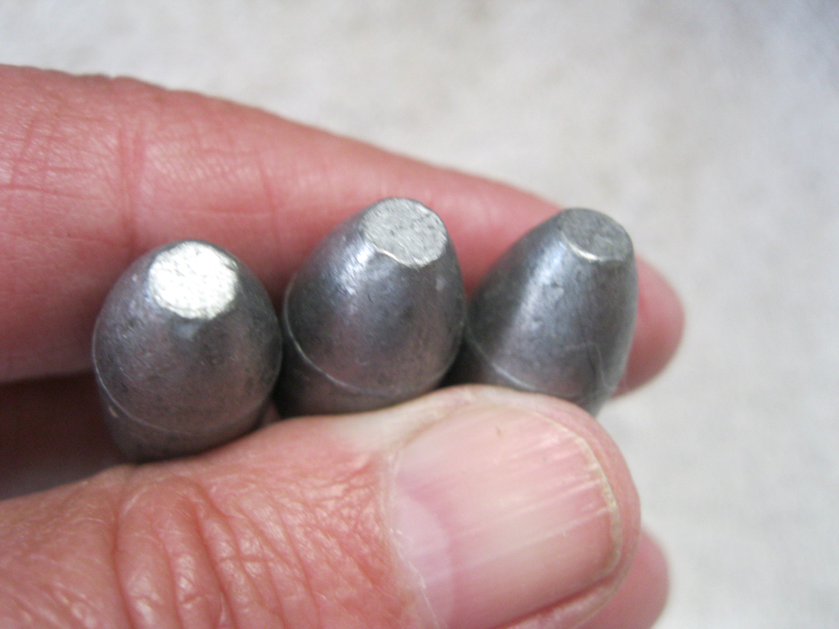 .454 Dia 255 Grain 45 Caliber Colt Lead Bullets 120 Count Plus 4 ...