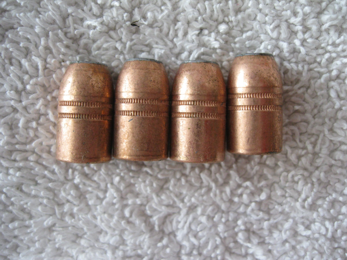 .429 270 Grain Jsp Jacketed Soft Point Bullets Dimple Base 50 Count ...