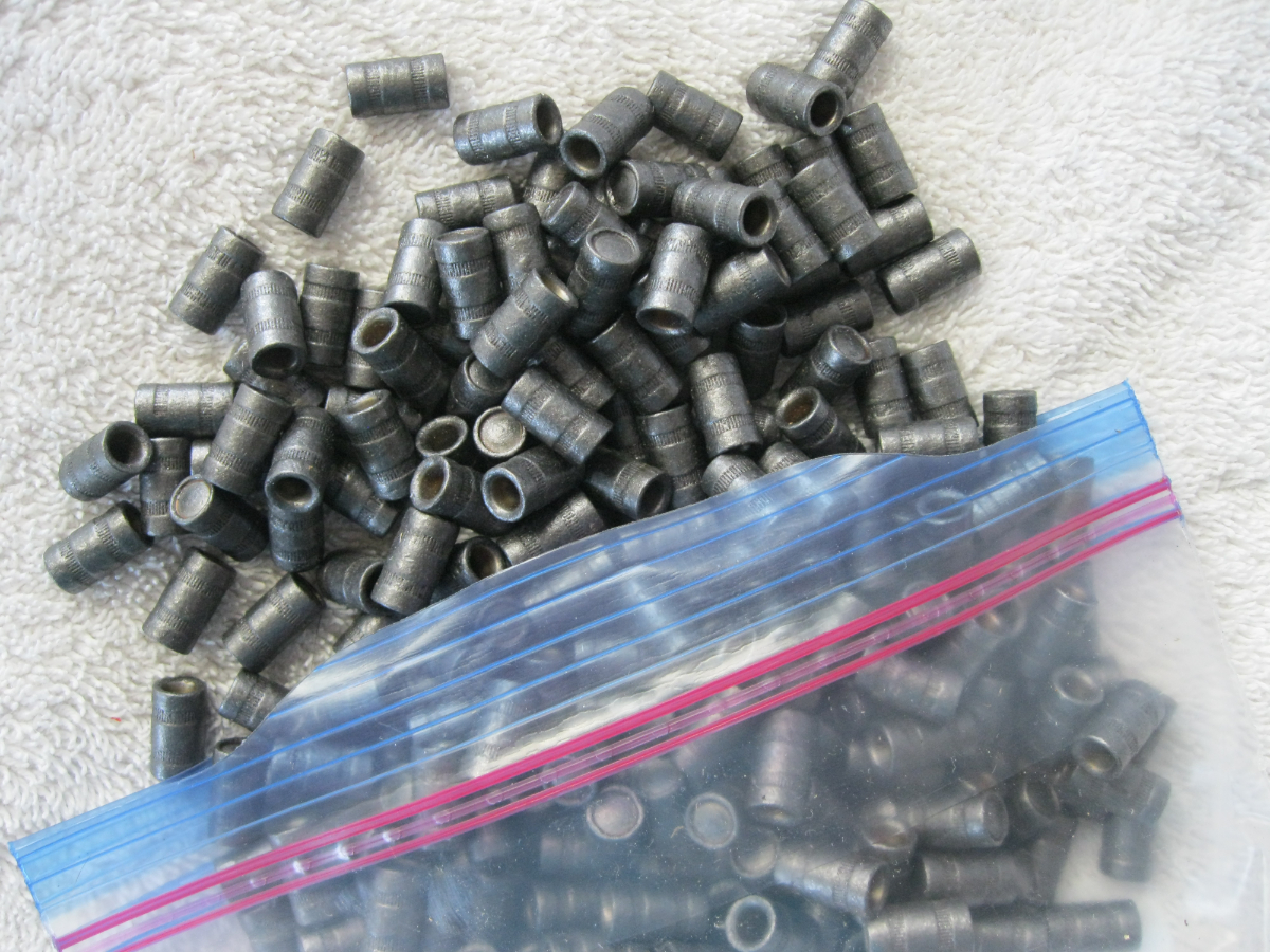 .314 Dia 98 Grain Hbwc Hollow Base Wadcutter Bullets 32 S & W Long ...