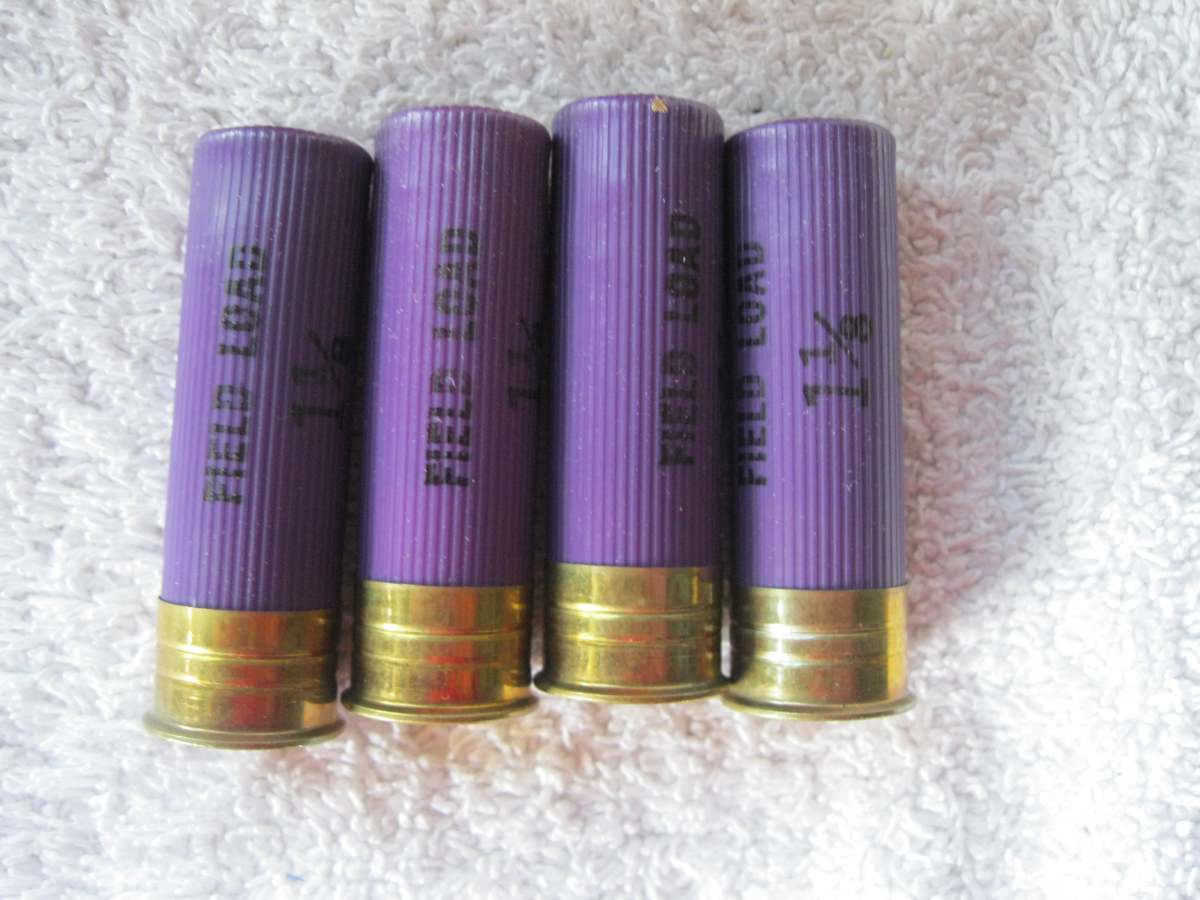 Federal Field Load 16 Gauge Shot Shells S.A.A.M.I. Reference Ammunition ...