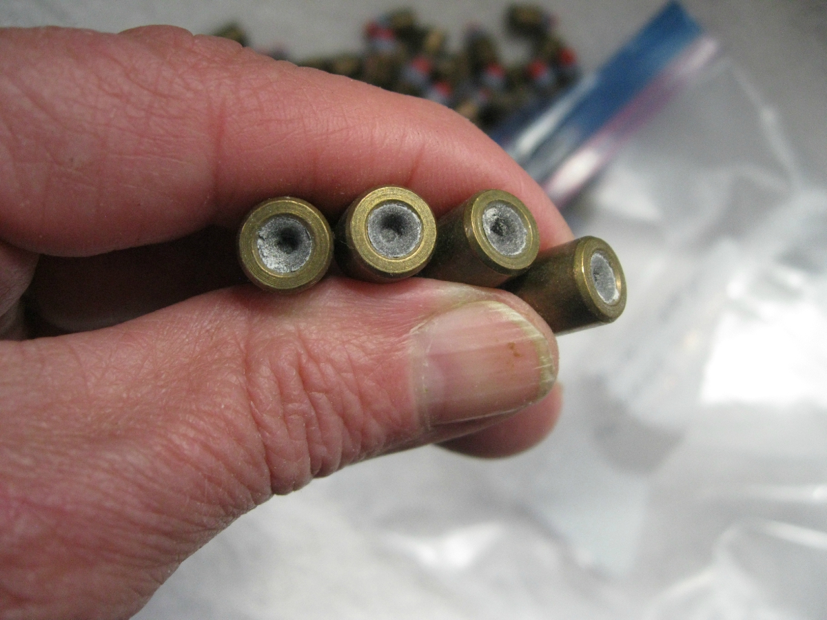 9mm 85 Grain Tracer Bullets Projectiles 152 Count Reloading Components ...