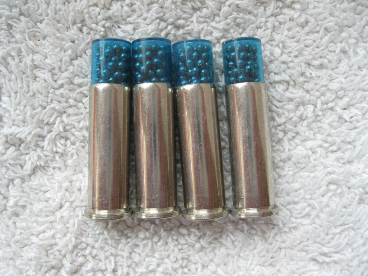 38 Spl /357 Shotshells 20 Count Approx. 135 Pellets Cci 1/4 Oz #9 Shot ...