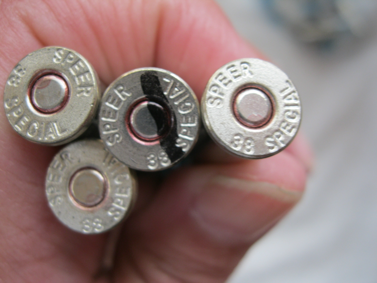 38 Spl /357 Shotshells 20 Count Approx. 135 Pellets Cci 1/4 Oz #9 Shot ...