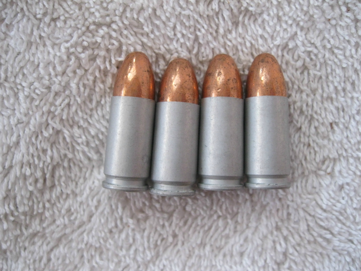 Cci 9mm Luger Parabellum 124 Gr Tmj Blazer Lead Free Ammunition 50 ...