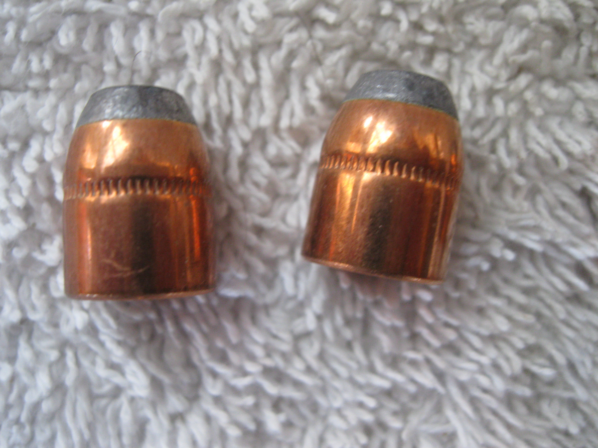 Pictures: .451 225 GRAIN J.H.P. JACKETED HOLLOW POINT BULLETS RELOADING ...