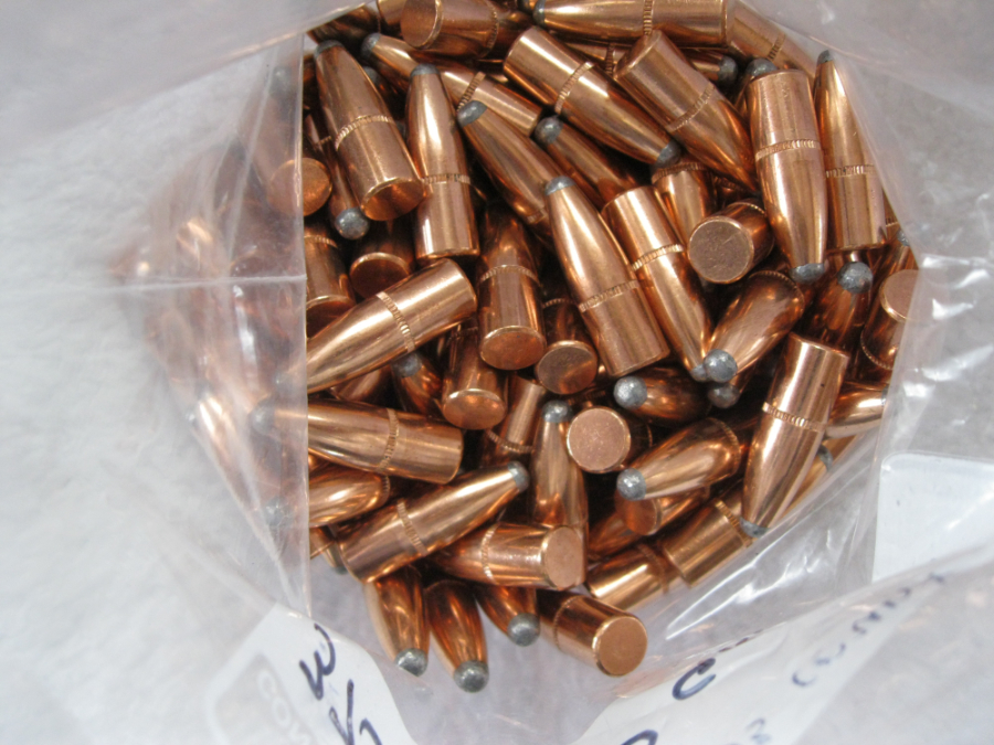 .375 270 Grain Semi-Spitzer Soft Point S.P. Sp Bullets 50 Count ...