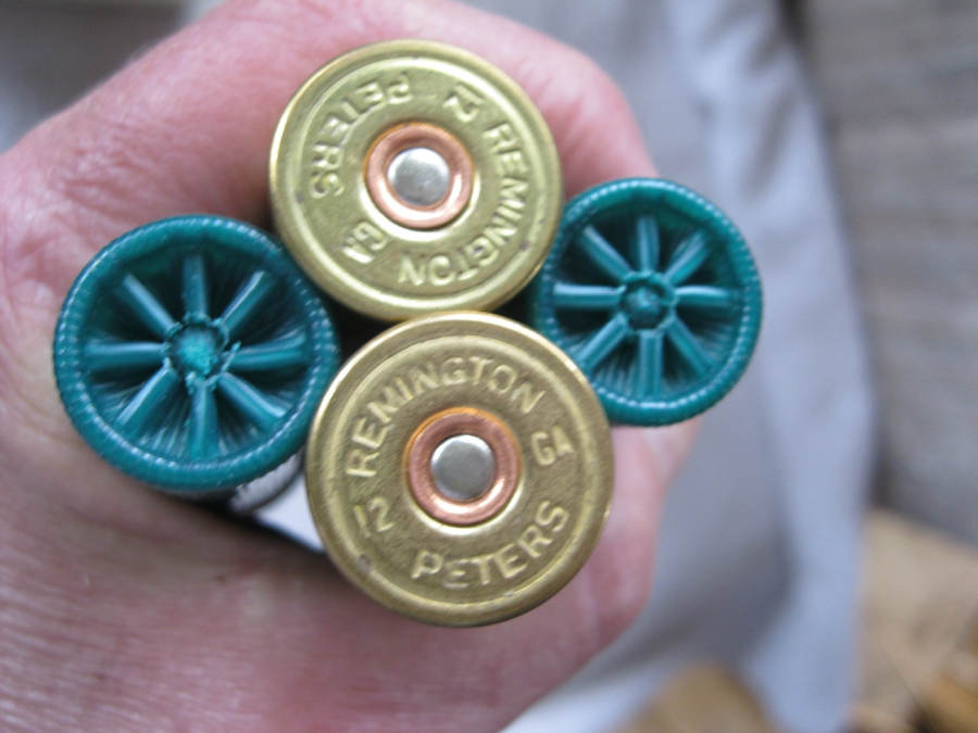 S.A.A.M.I. Standards Remington Peters 12 Gauge Shotgun Shells Express ...