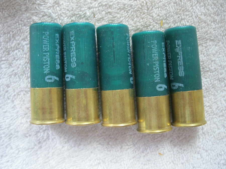 S.A.A.M.I. Standards Remington Peters 12 Gauge Shotgun Shells Express ...
