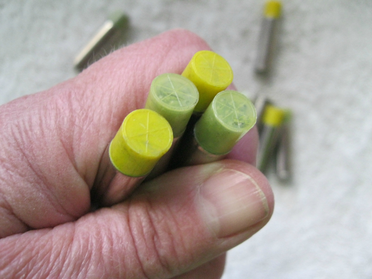 38 Spl /357 Shotshells 14 Count Approx. 135 Pellets Cci 1/4 Oz #9 Shot ...