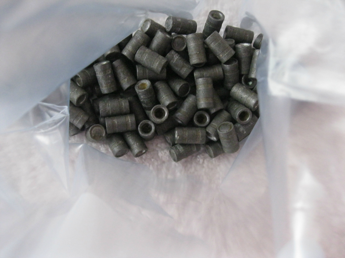 314 98 Grain 32 Caliber Hbwc Holllow Base Wad-Cutter Lead Bullets 100 ...