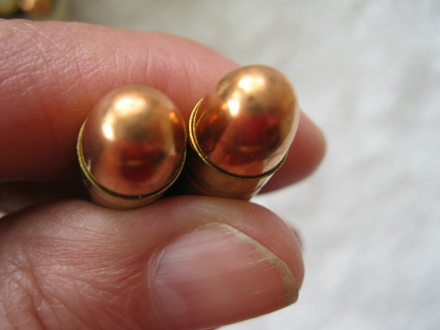 Winchester 380 Automatic 95 Grain Saami Standards Reference Ammunition ...