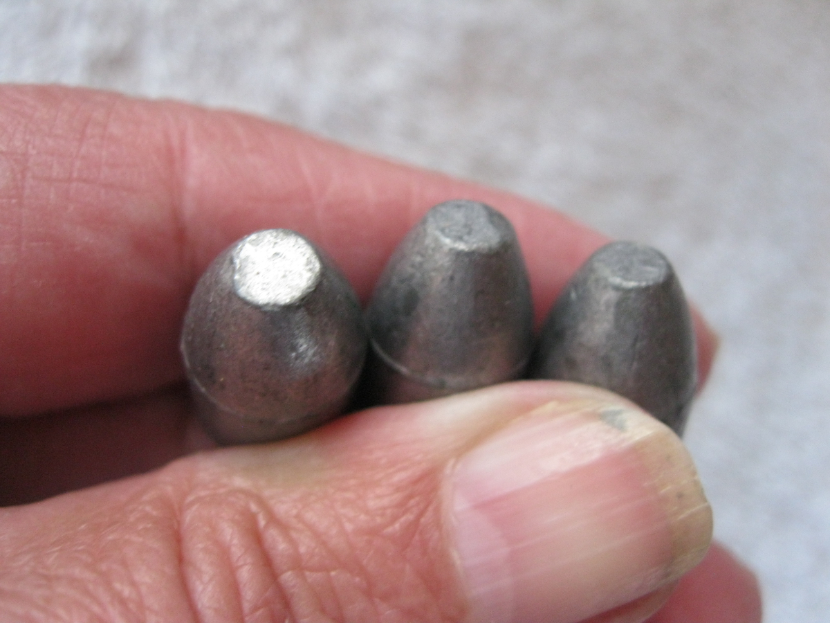 Colt .454 Dia 255 Grain 45 Caliber Lead Bullets 100 Count Plus 2 ...