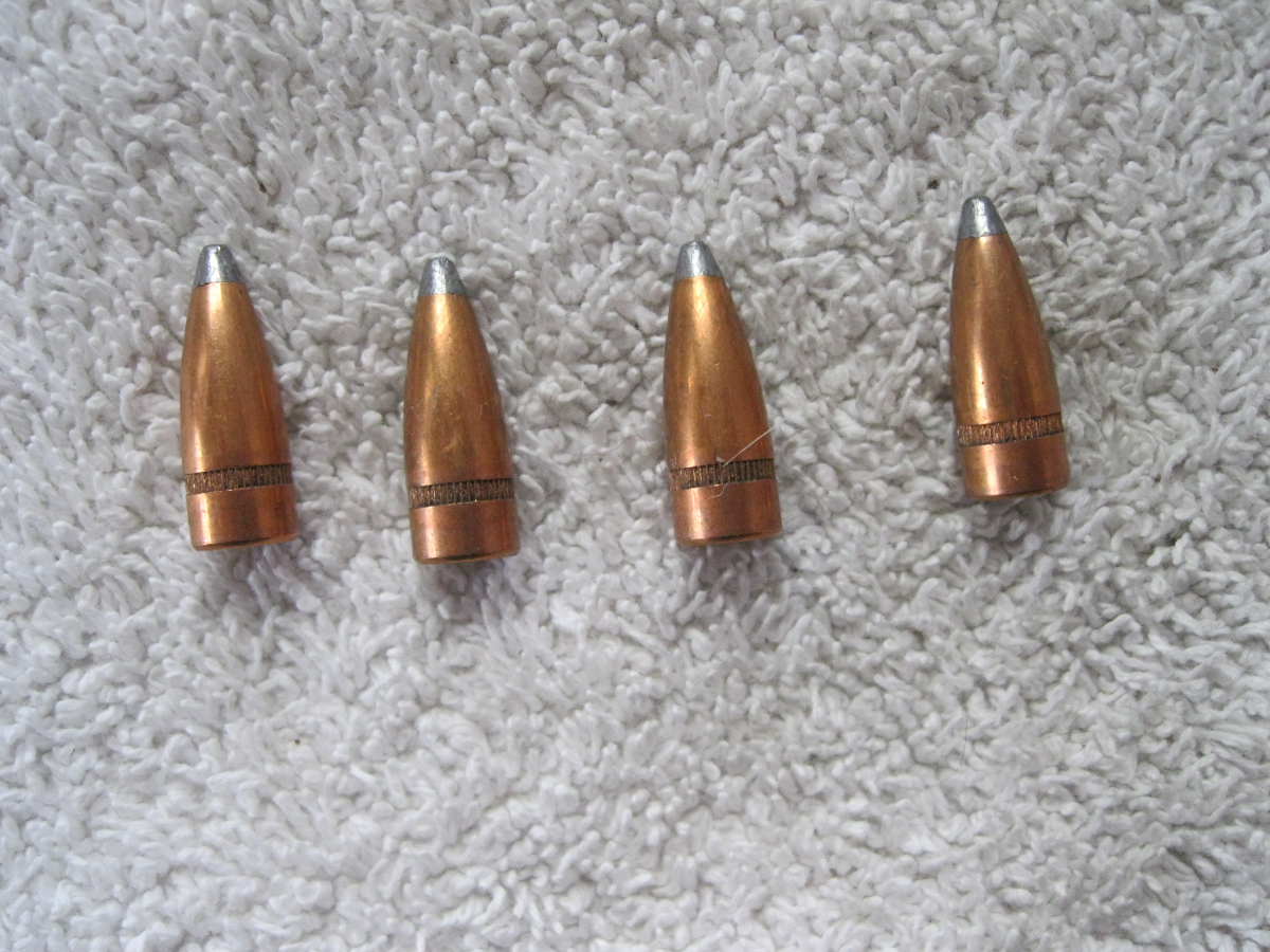 Speer .311 125 Grain Soft Point Bullets Reloading Components 168 Count ...