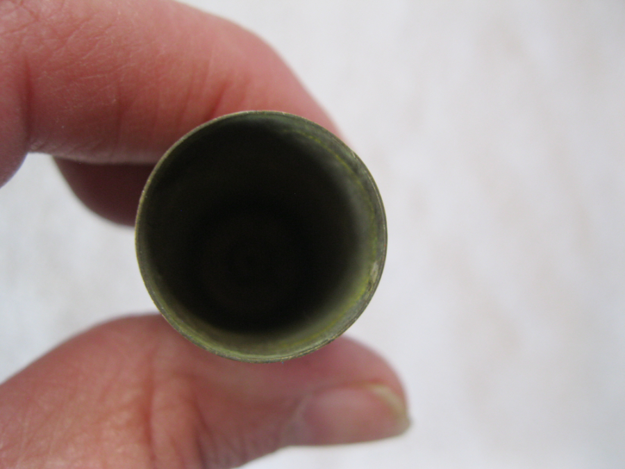 REMINGTON 12 GAUGE PRIMED BRASS SHOTGUN SHELLS HULLS BATTERY PRIMERS 2 ...