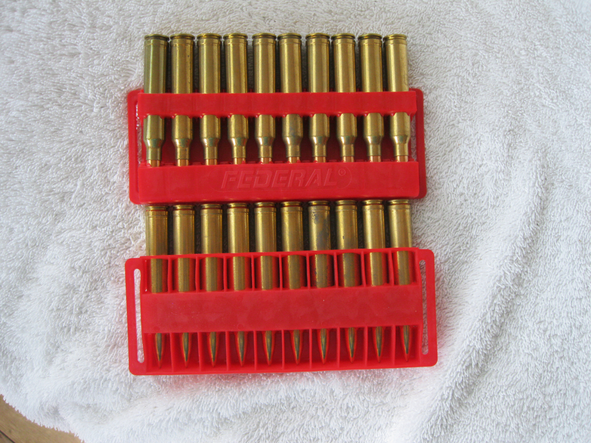 .300 Winchester Magnum 185 Grain Made For Secret Service Snipers Use ...