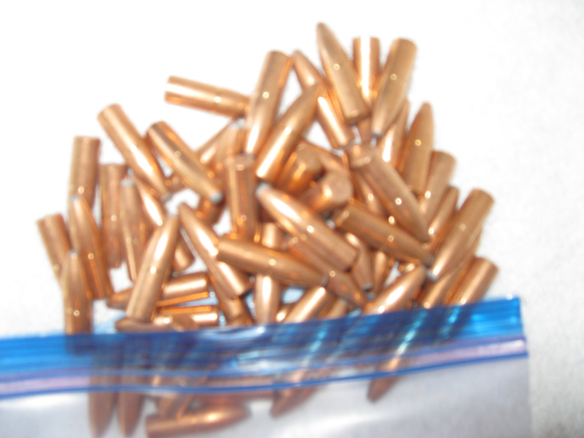.375 300 Grain Tbbc Trophy Bonded Bear Claw Bullets 36 Count Speer ...