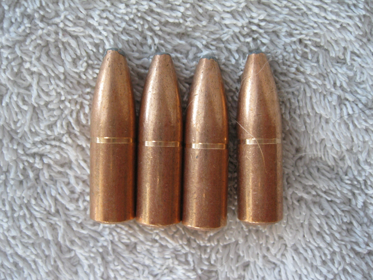 .375 300 Grain Tbbc Trophy Bonded Bear Claw Bullets 25 Count Plus 2 ...