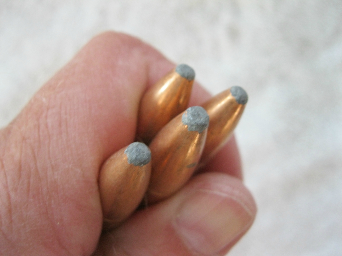 .375 300 Grain Tbbc Trophy Bonded Bear Claw Bullets 25 Count Plus 2 ...