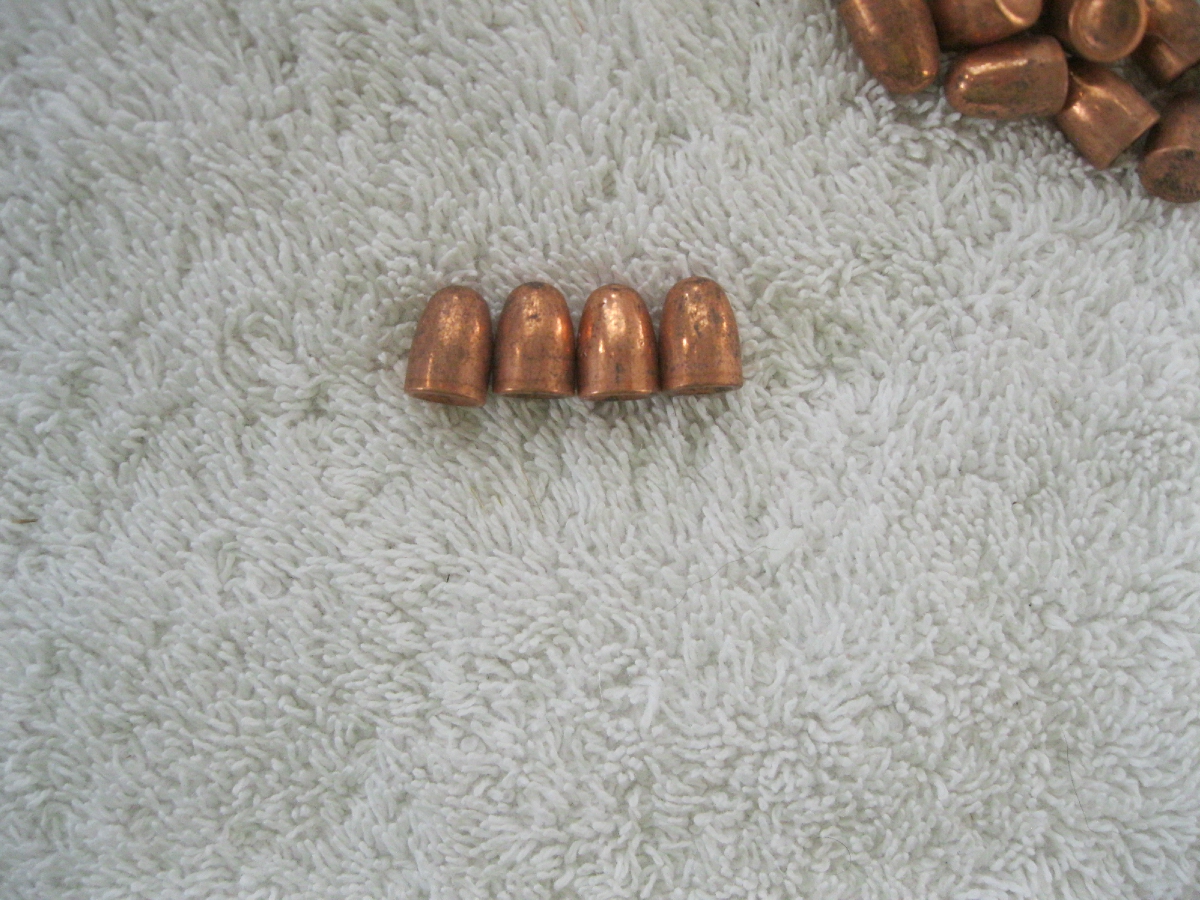 .312 71 Grain Tmj Total Metal Jacket Bullets 100 Count Reloading ...