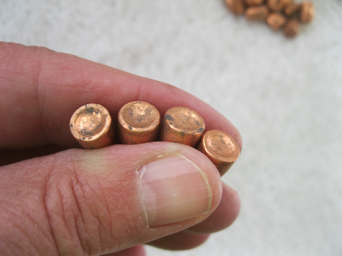 .312 71 Grain Tmj Total Metal Jacket Bullets 100 Count Reloading ...