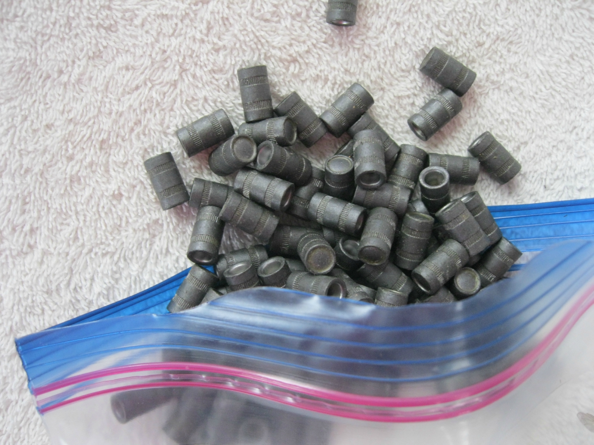 314 98 Grain 32 Caliber Hbwc Holllow Base Wad-Cutter Lead Bullets 100 ...