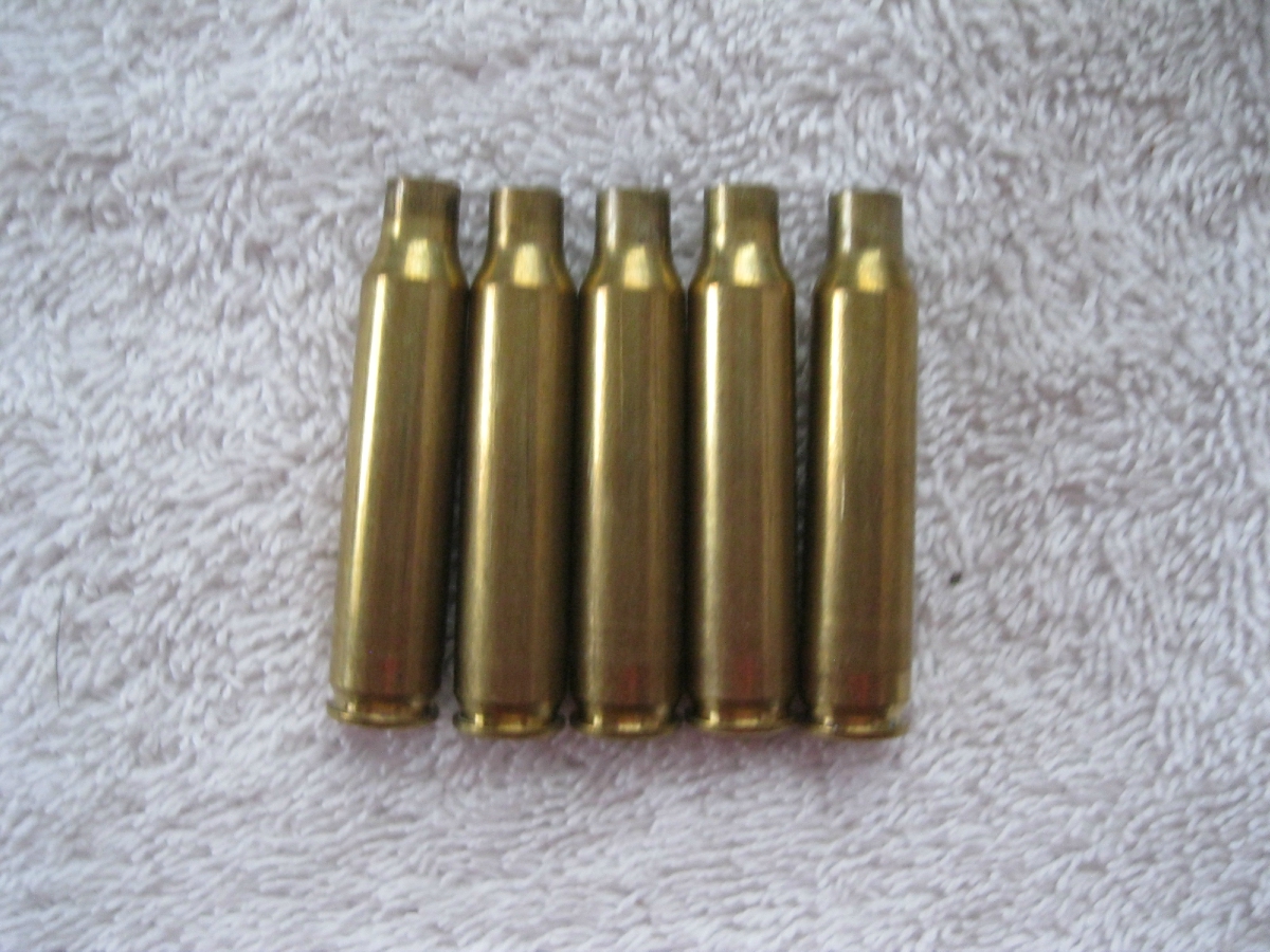 Pictures: .223 REMINGTON FEDERAL REM BRASS CARTRIDGE CASES RELOADING ...