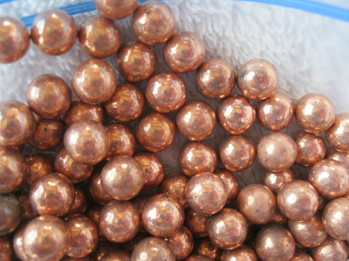 00 Copper Plated Buckshot Buck Shot 5.9 Pounds Reloading Components ...