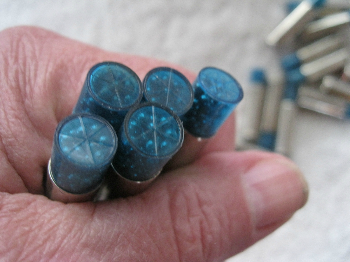 38 Spl /357 Shotshells 20 Count Approx. 135 Pellets Cci 1/4 Oz #9 Shot ...