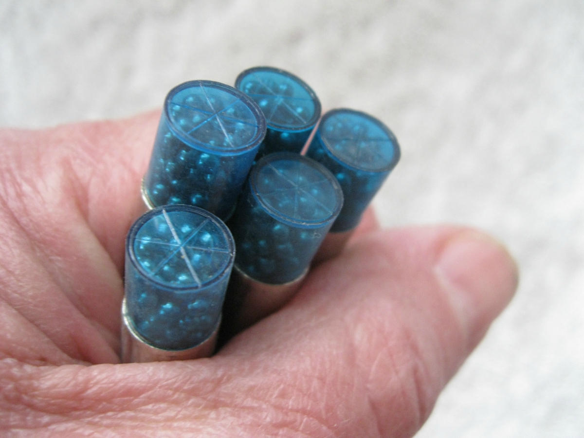 38 Spl /357 Shotshells 20 Count Approx. 135 Pellets Cci 1/4 Oz #9 Shot ...