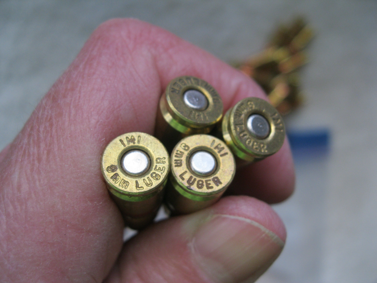 9mm 125 Grain J.S.P. Jacketed Soft Point Lawman Ammunition Ammo 50 ...