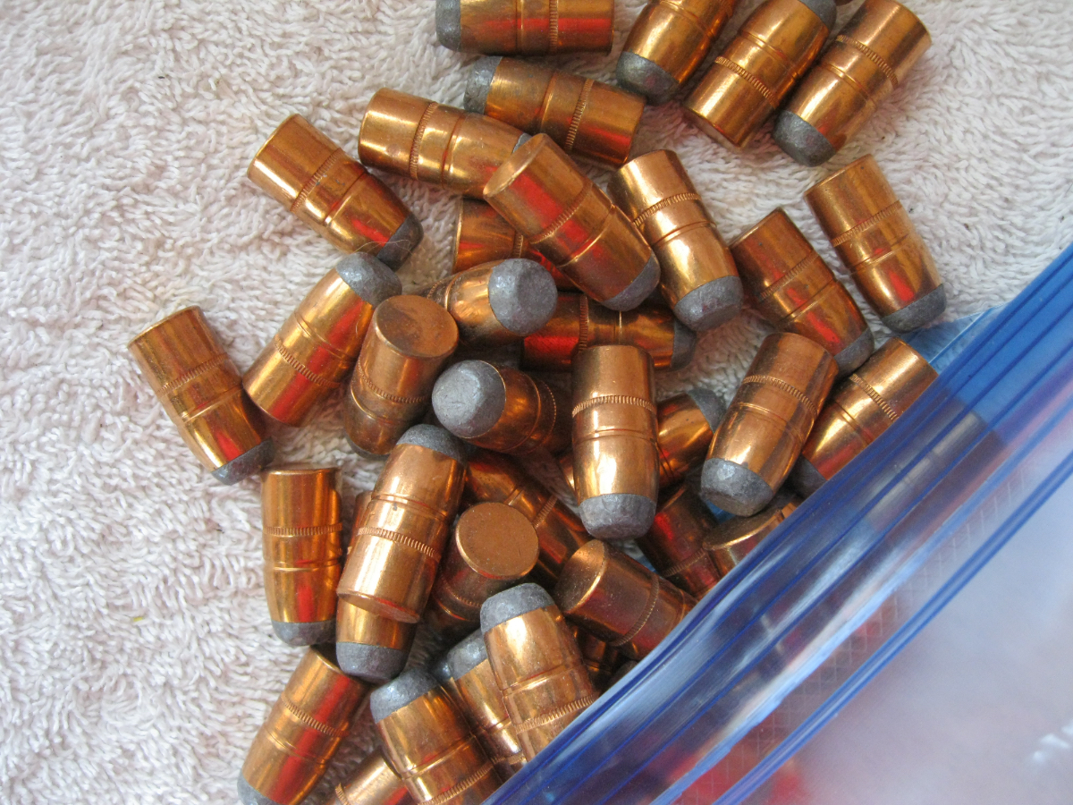 .458 408-409 Gr Jsp Jacketed Soft Point Bullets Flat Nose Fl 50 Count ...