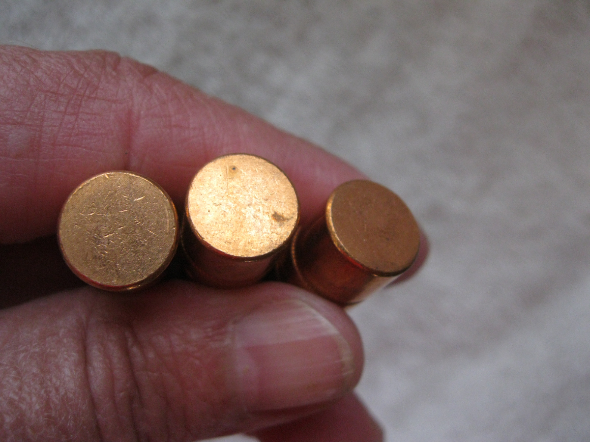 .458 408-409 Gr Jsp Jacketed Soft Point Bullets Flat Nose Fl 50 Count ...