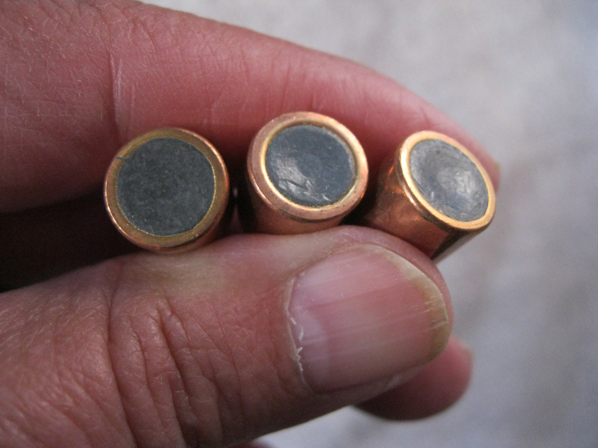 .451 230 Grain Fmj Full Metal Jacket Bullets 45 Caliber Round Nose Rn ...