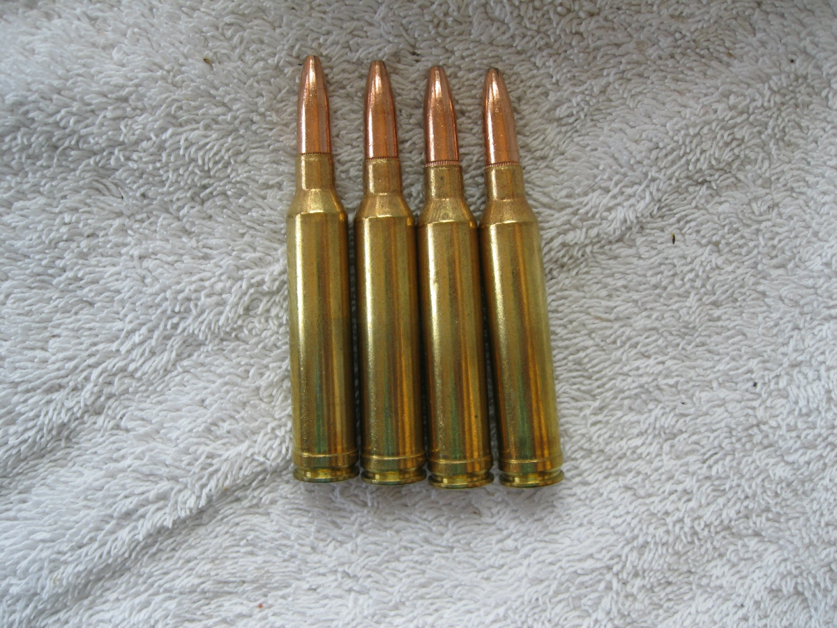Remington 7MM REM MAG 150 GR CORE-LOKT PTD SOFT POINT AMMUNITION AMMO ...