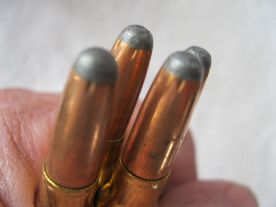 .308 Winchester 180 Grain Power Point Sp Saami Reference Ammunition ...