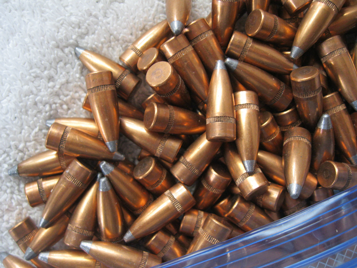 Speer .311 125 GRAIN SOFT POINT BULLETS RELOADING COMPONENTS 125 COUNT ...